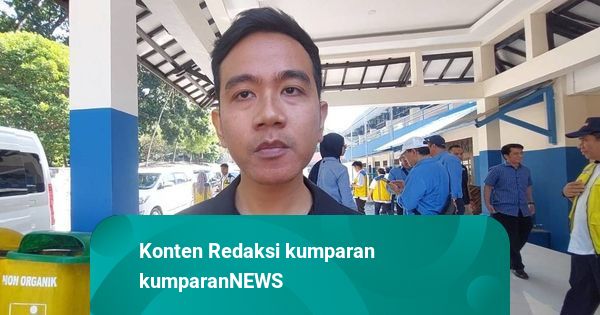 PDIP Minta Maaf Gibran Tak Diundang Konsolidasi Partai di Semarang ... PDIP Minta Maaf Gibran Tak Diundang Konsolidasi Partai di Semarang ...